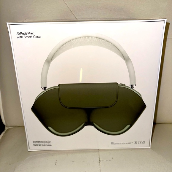 Apple | Headphones | Airpods Max With Smart Case | Poshmark